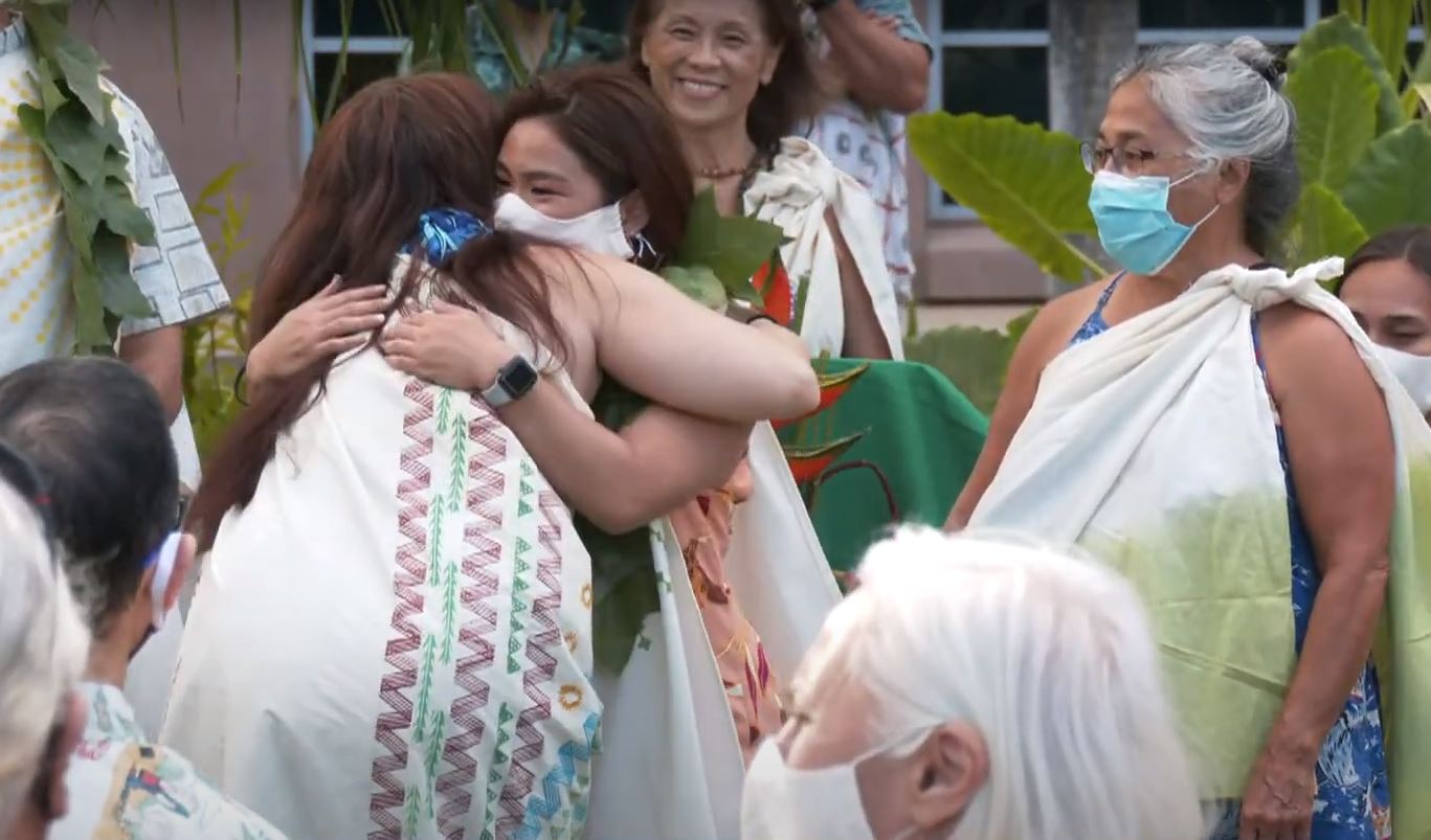 2021 Kīhei Ceremony - ‘Ahahui o nā Kauka